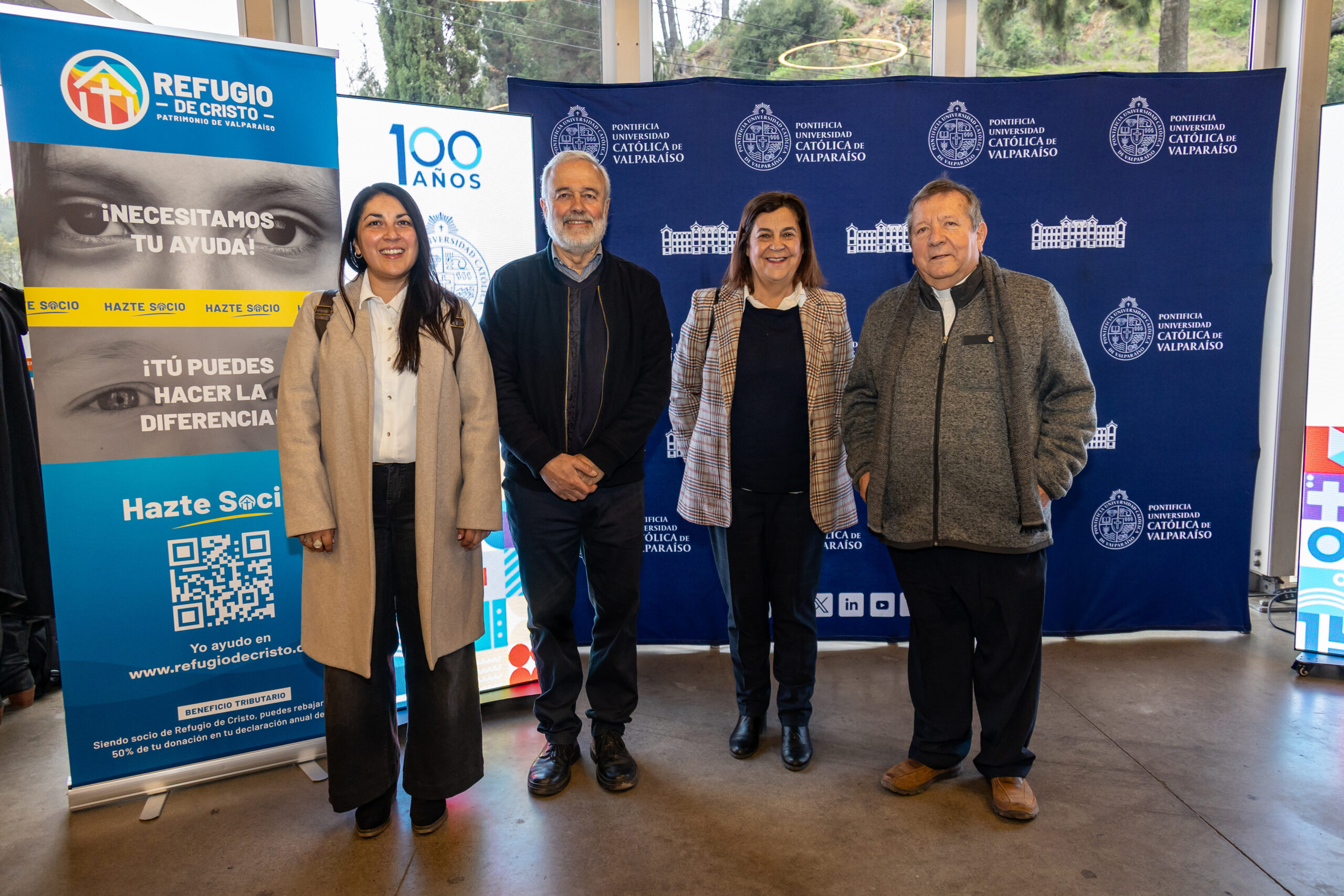 El rol del Estado en la protección de la Niñez. Campaña Hazte Socio de Refugio de Cristo - Tell ...